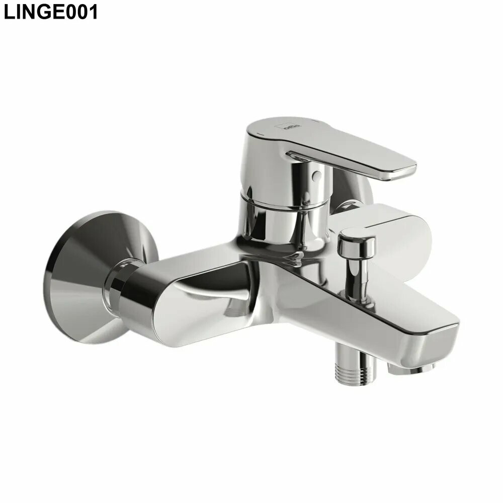 Смеситель для ванны Oras Saga 3940Y