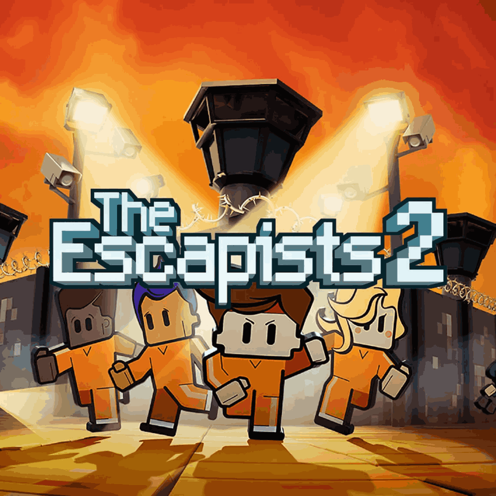 Игра The Escapists 2 Steam / Steam / Все страны