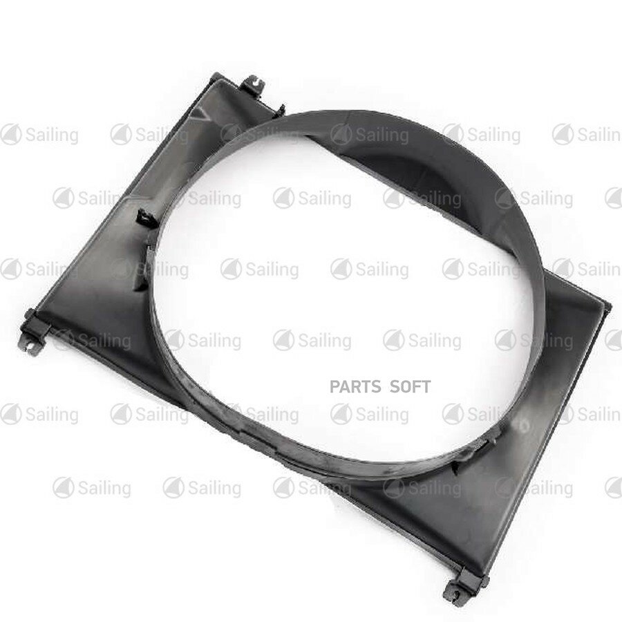 Диффузор радиатора охлаждения бензин 3.0 PAJERO SPORT I/MONTERO SPORT 2000-2008 от официального дистрибьютора, SAILING, артикул MB21028