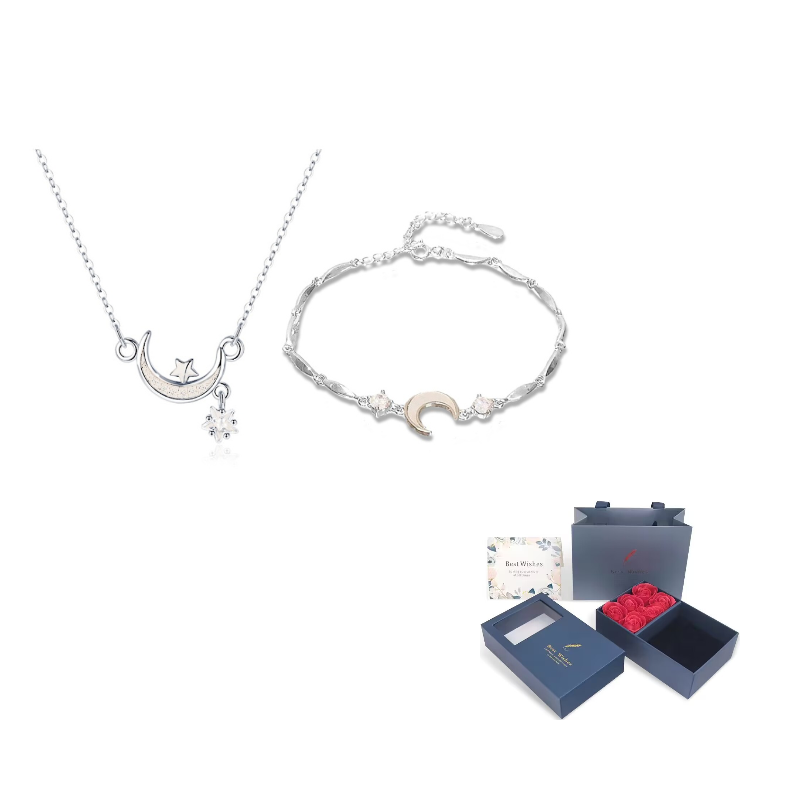 Браслет, сапфир синтетический