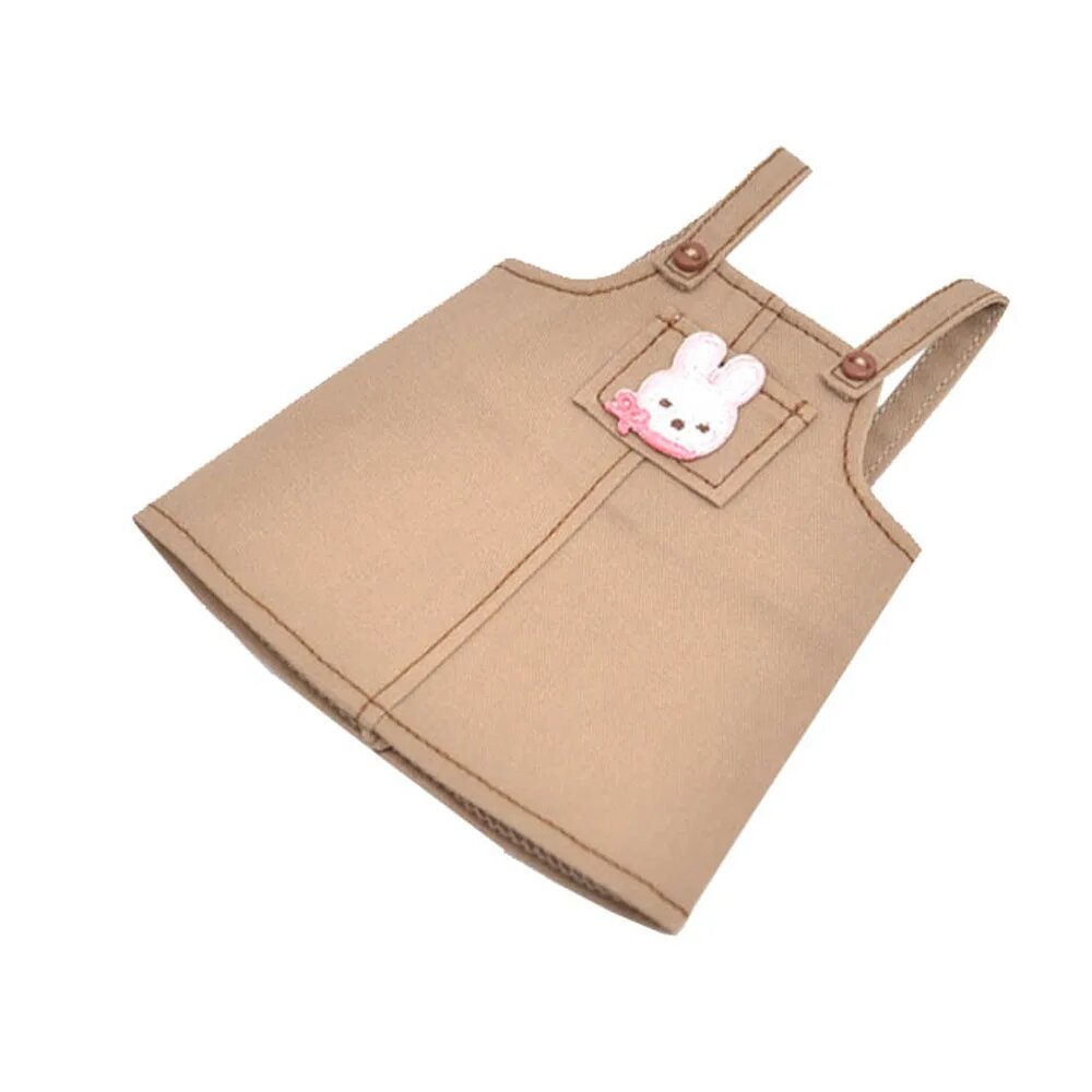 Платье и колготки для куклы Blyth 28 см meimengwawu Бежевый, XB--064--F