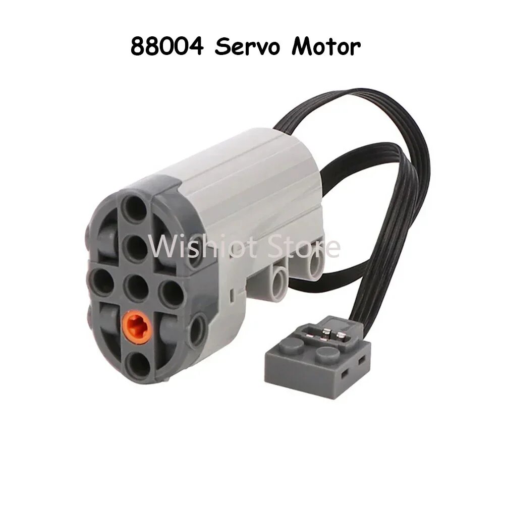 Аксессуары для конструкторов Wishiot Power Functions M Motor 8883