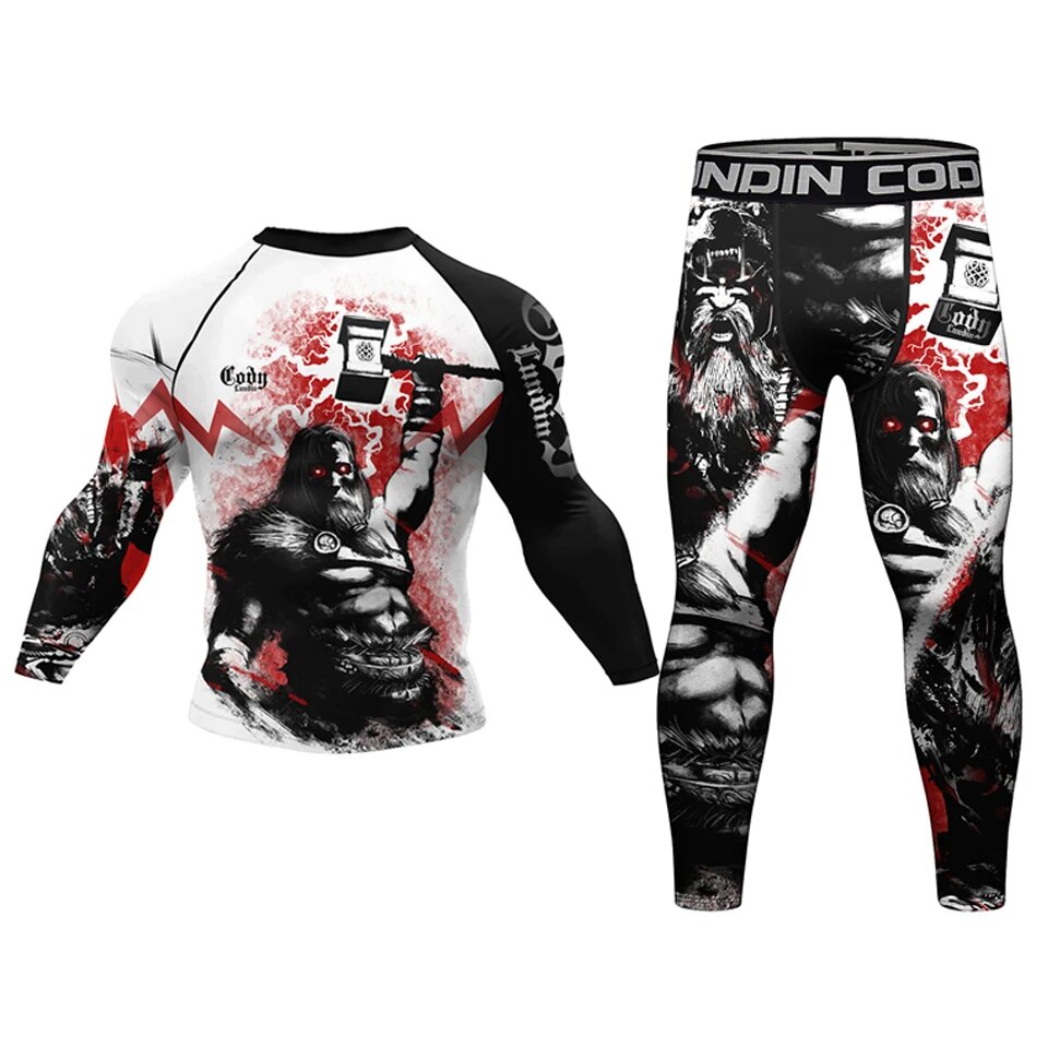 Codylundin Рашгард для бокса 4шт XL, H