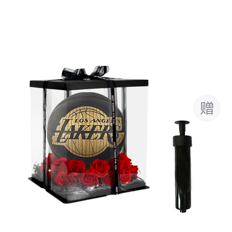 Баскетбольный мяч унисекс SPALDING 76-606Y черный, размер 7