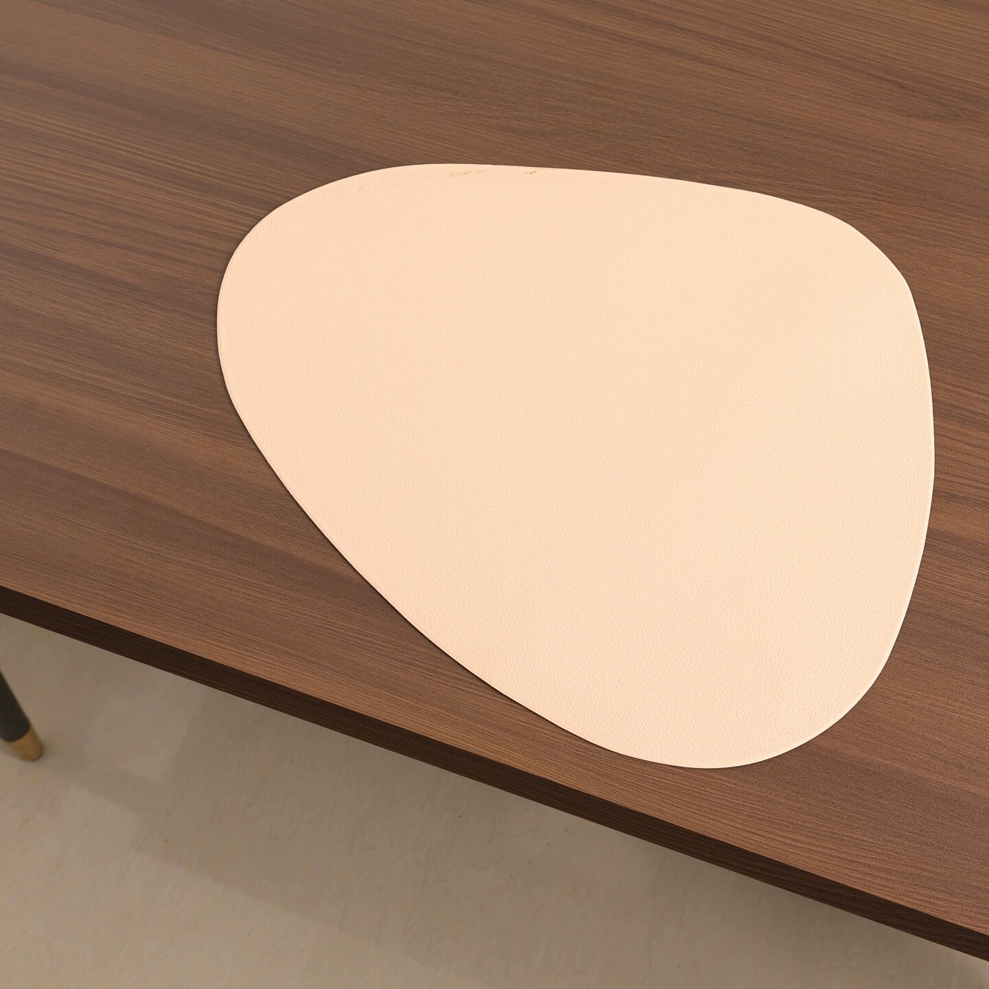 Коврики для сервировки стола с текстурой кожи, коврики в западном стиле, подставки для тарелок, коврики для гостиничной