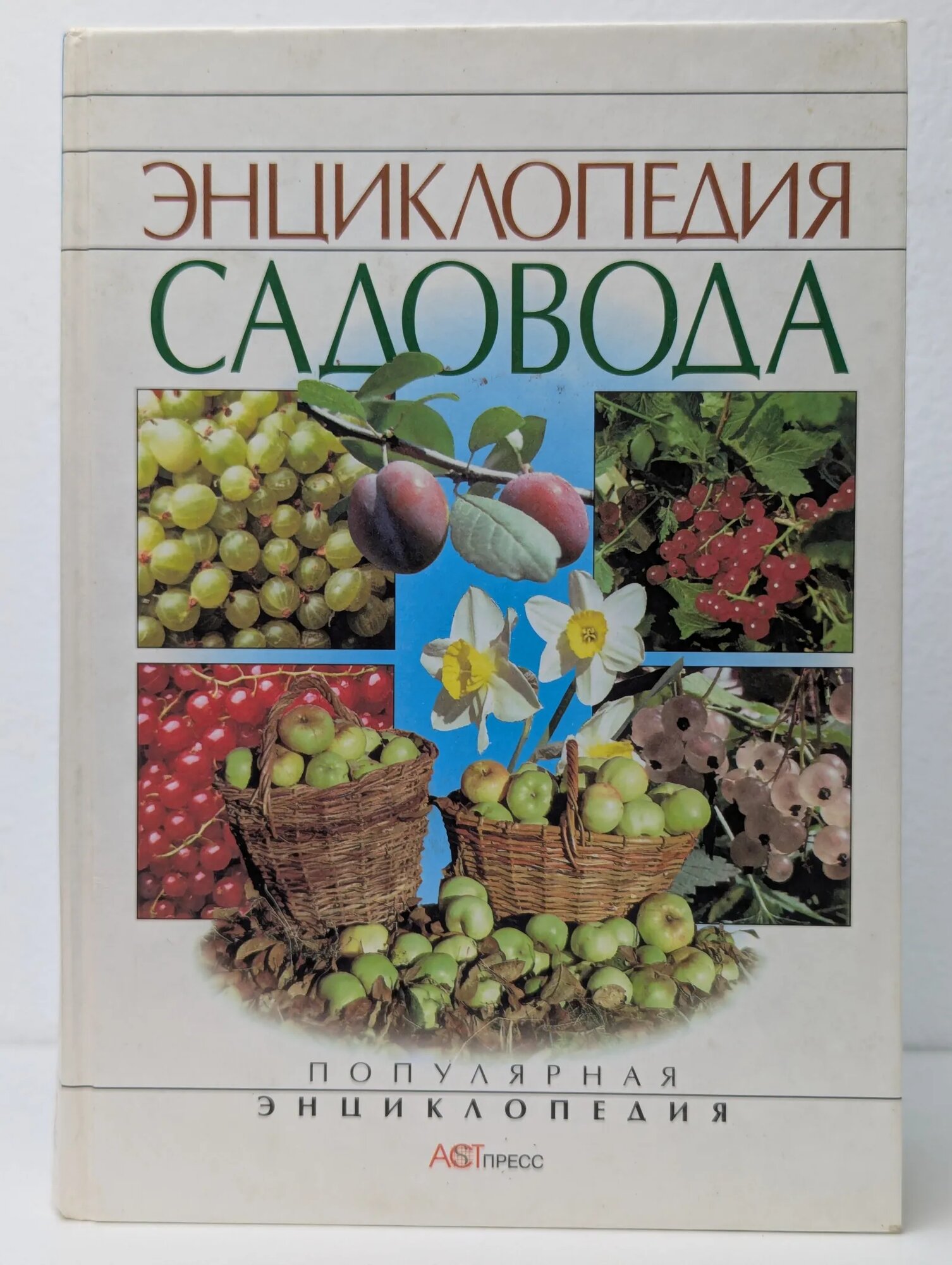 Энциклопедия садовода Миганова Татьяна Евгеньевна 2000