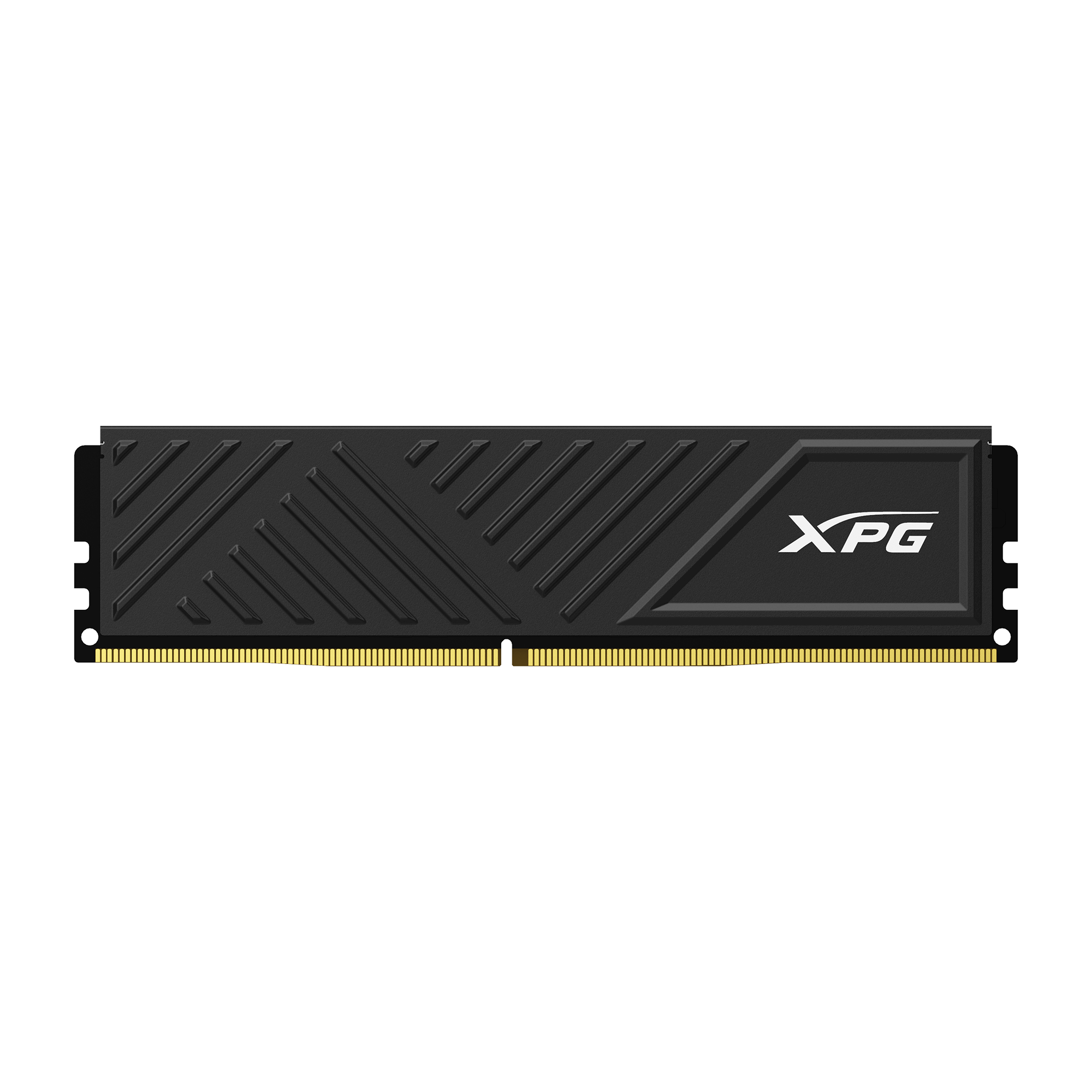 Оперативная память ADATA GAMMIX D35 DDR4 32GB 3200 МГц UDIMM CL16 черный