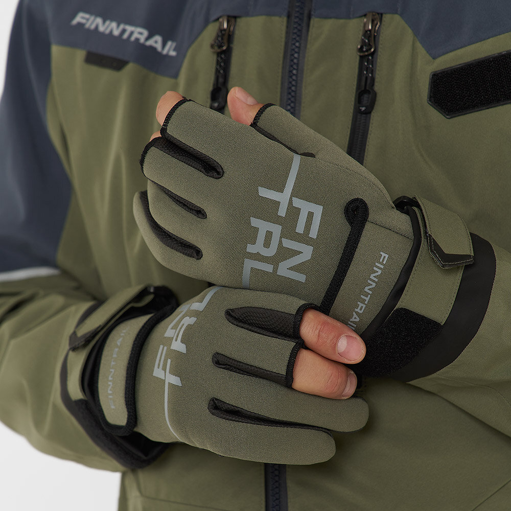 Перчатки для мужчин