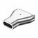 Адаптер USB Type-C на Magsafe 2, Straight