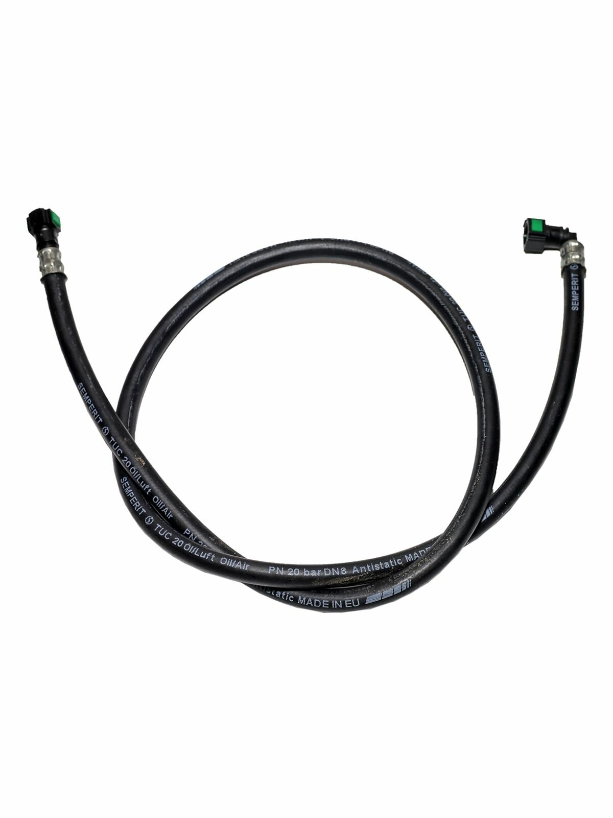 Шланг топливный 405 дв. быстросъемный пр+угл. L-140 cм Semperit Балаково