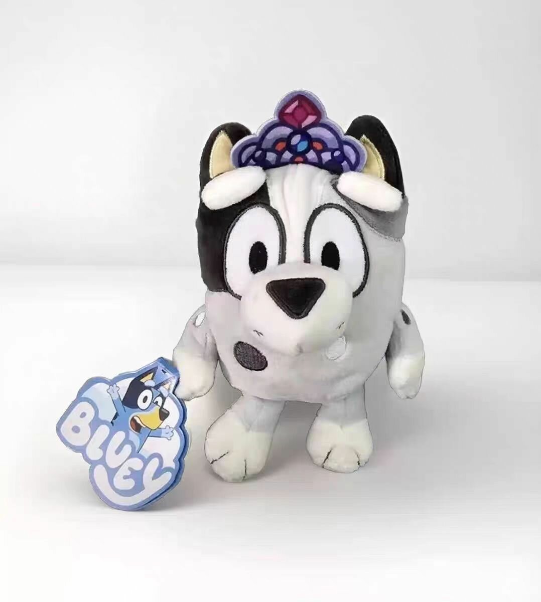 Bluey Friends/Мягкие и милые плюшевые игрушки