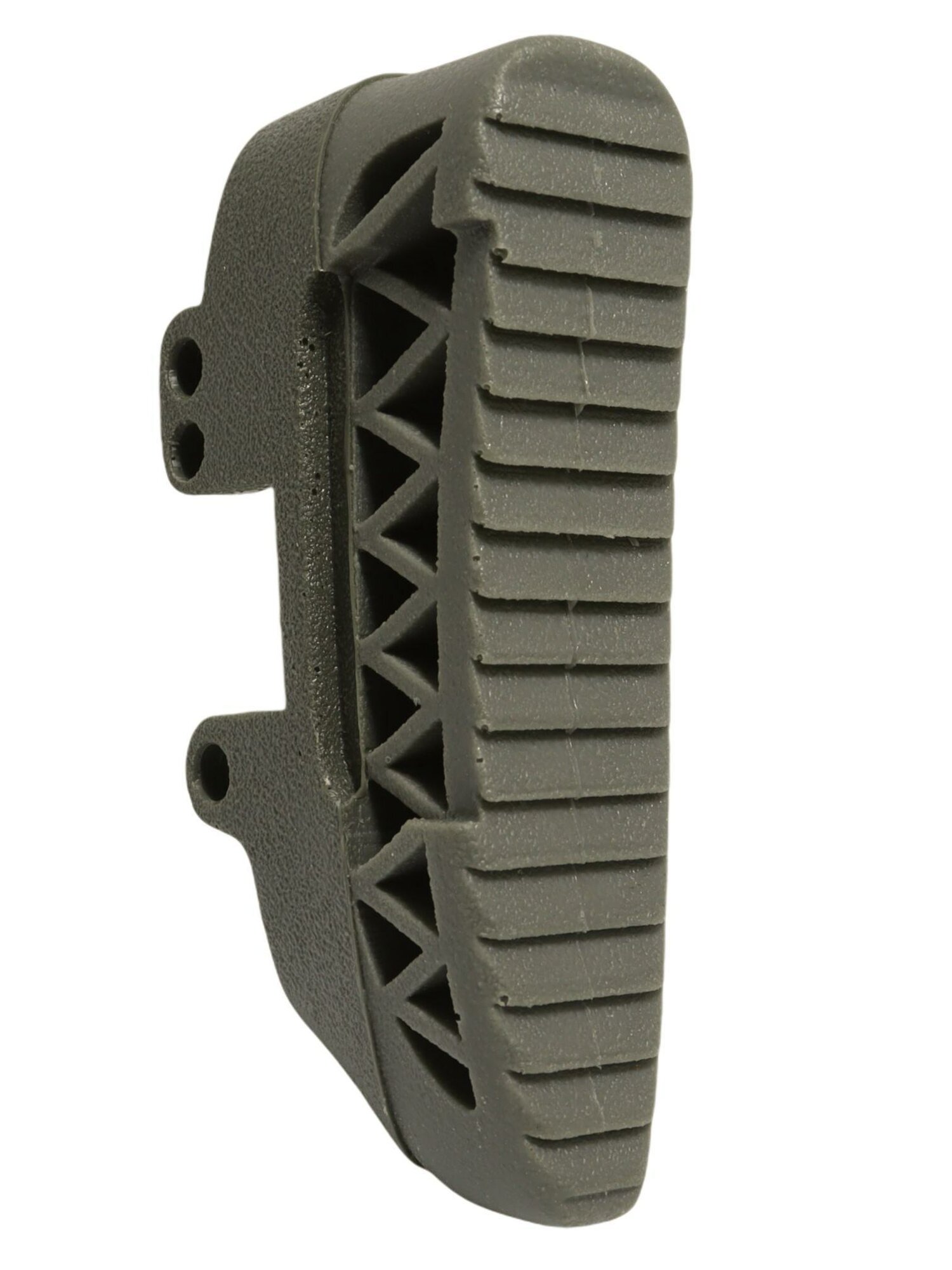 Тыльник Alfa Arms для Сайга с рамочным прикладом / Зеленый (OD Green)