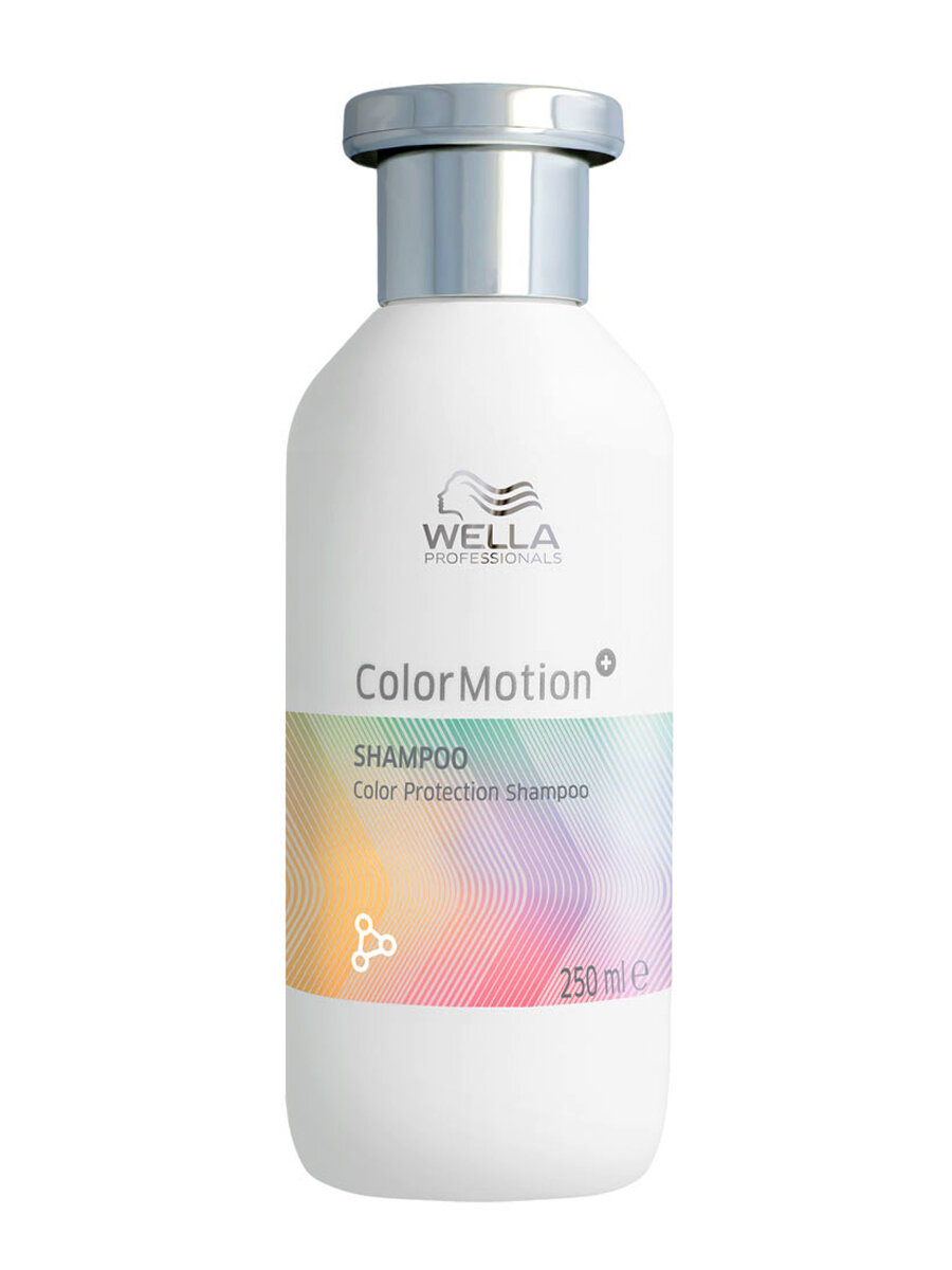 Wella Шампунь для защиты цвета COLOR MOTION, 250 мл