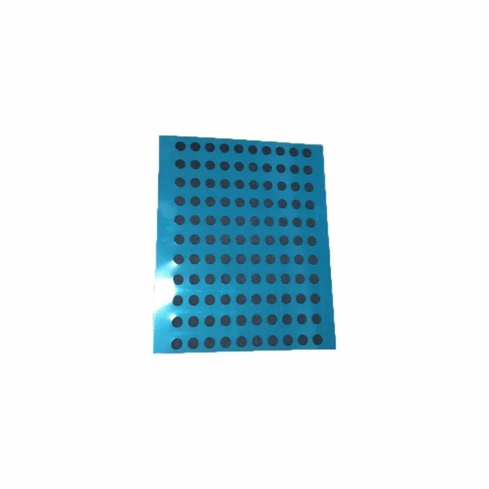 Проводящие наклейки на ремонт 3 мм/4 мм электрическая лента подходит для пультов и кнопок контроллера с легким нанесением, - 4mm