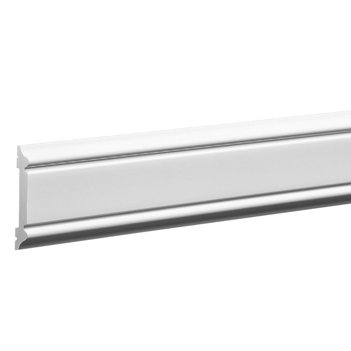 Молдинг Европласт Лепнина 6.51.384 Д2000хШ8х В47 мм.