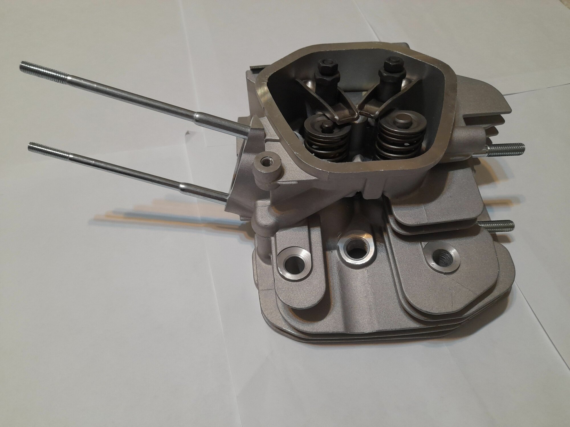 Головка цилиндра 188F/190F/192F в сборе