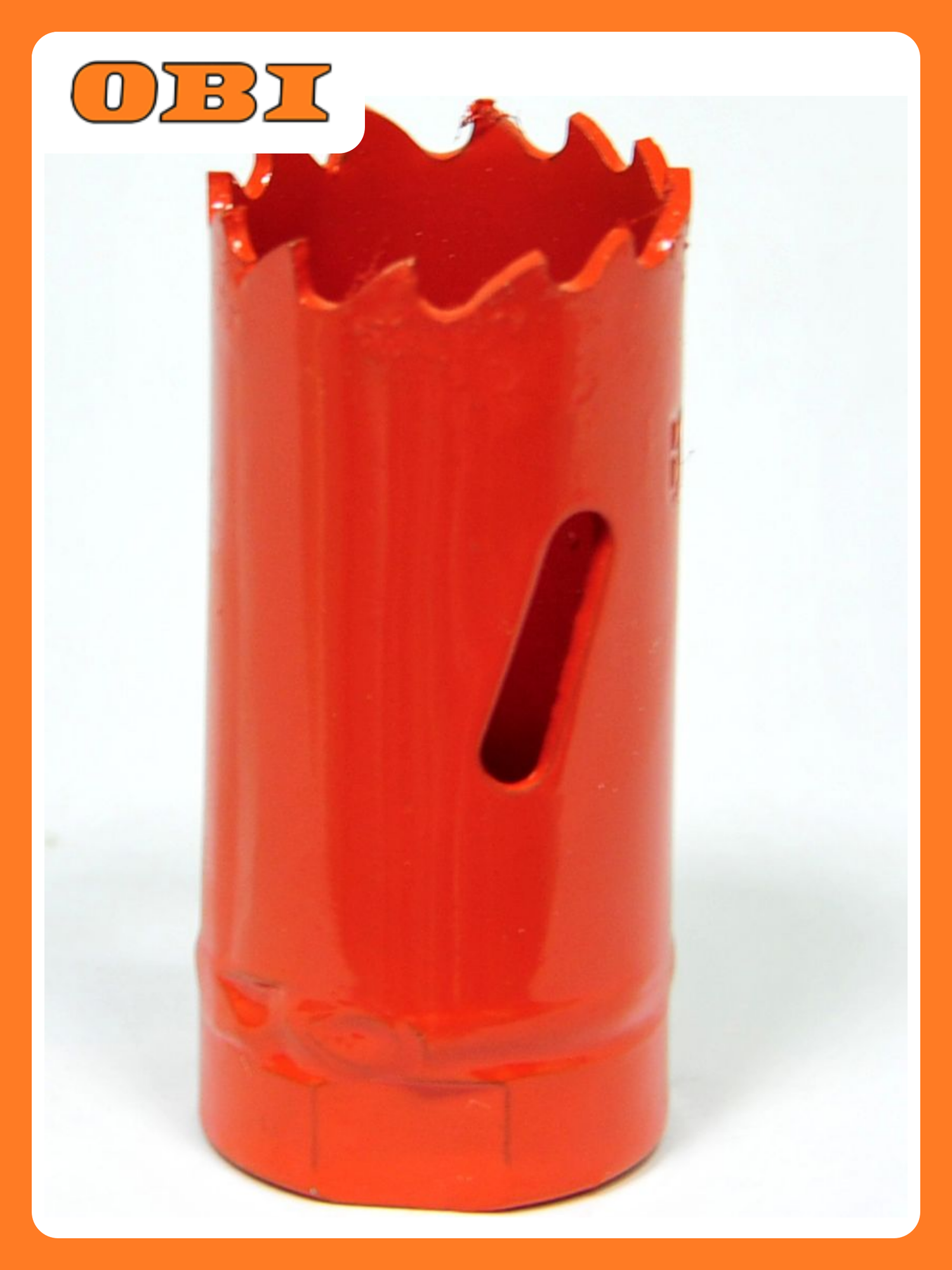 Коронка пильная Elitech 1820.059800, биметаллическая, для дерева, 25 мм