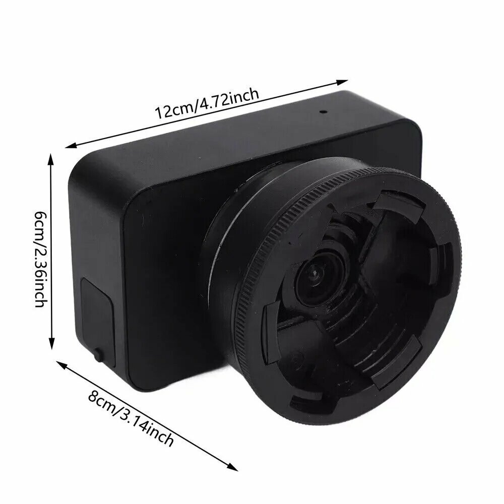 Камера Для Телескопа 3 Дюйма 4K С Цветным Дисплеем Для Астрофотографии И Наблюдения