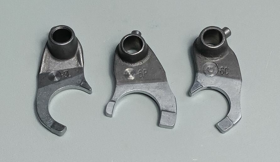 Вилки переключения передач 174YMN, Regulmoto XADV