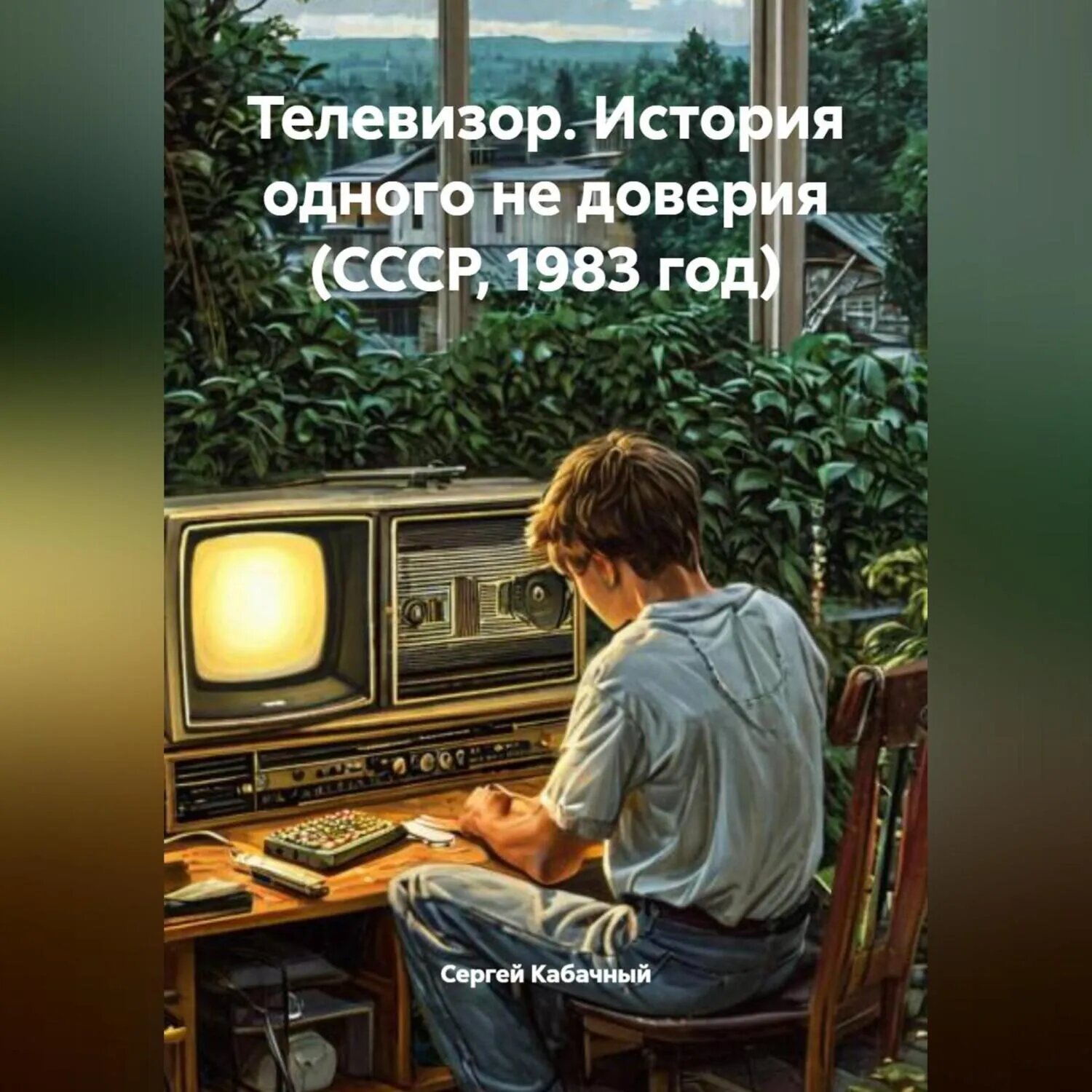 Телевизор. История одного не доверия (СССР, 1983 год) [Аудиокнига]