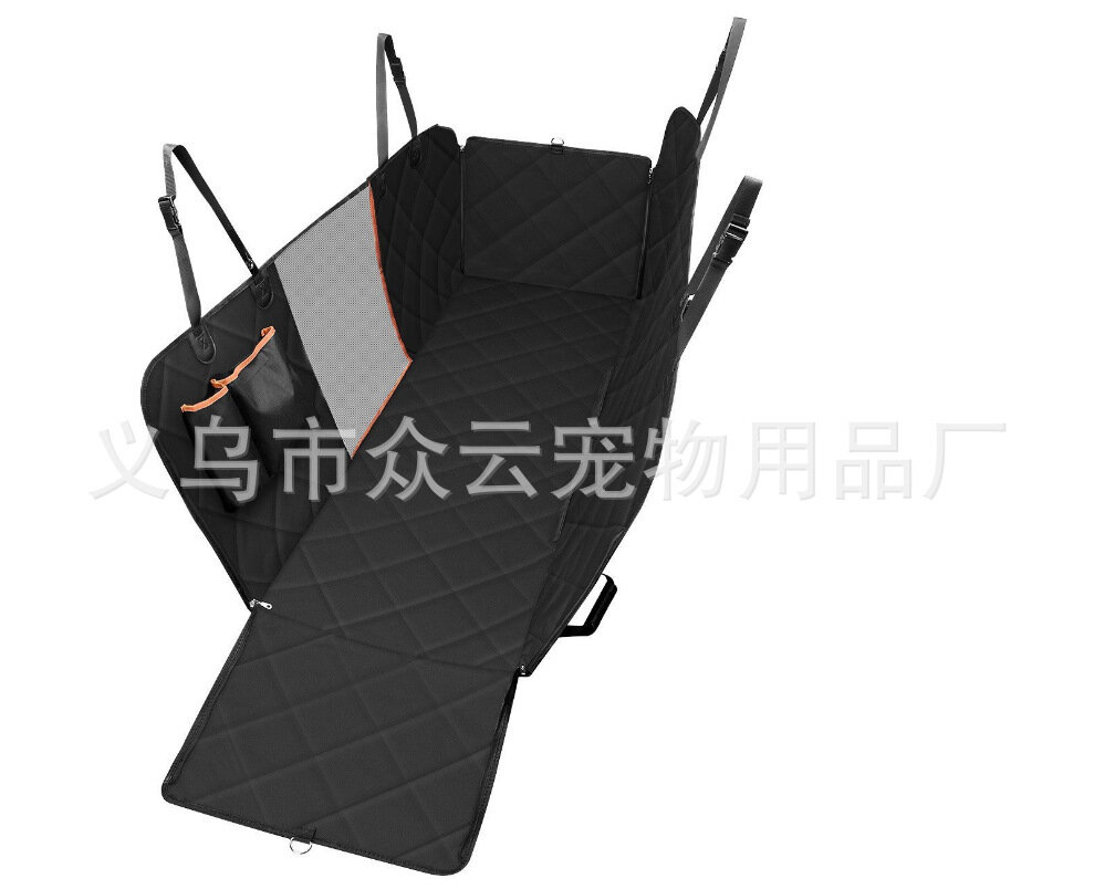 Автомобиль Pet Pad задний автомобиль открытая чистая собака коврик Водонепроницаемый Грязноупорный автомобиль Pet