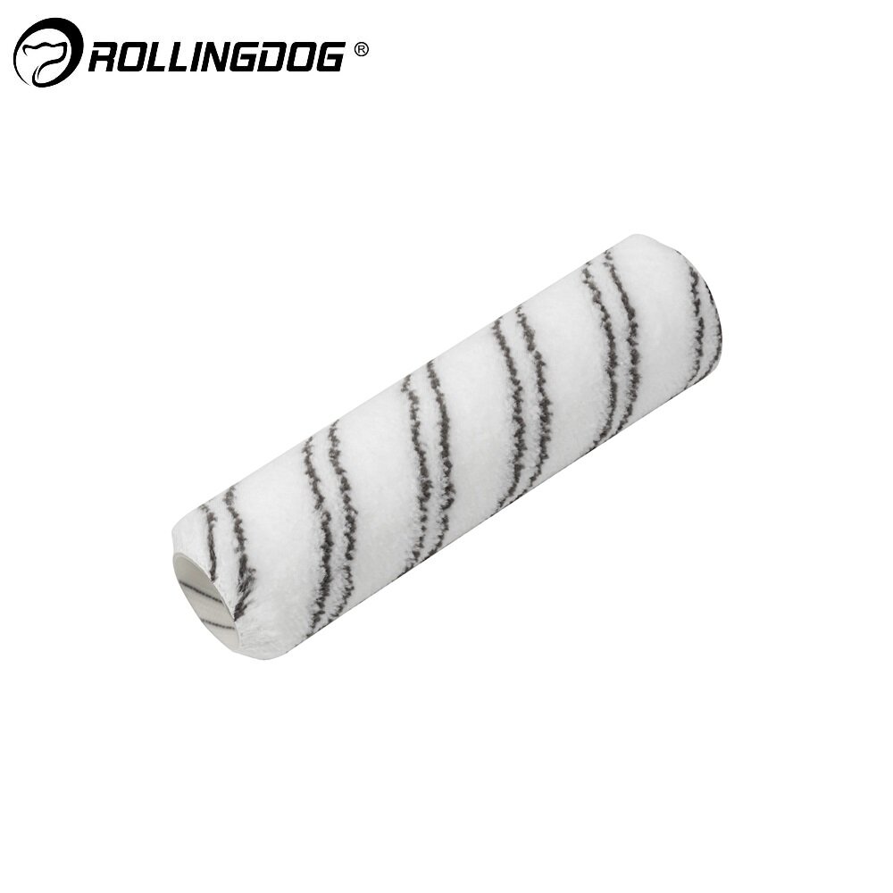 Валик Rollingdog THE-BOXER 230мм, ворс 12мм, для каркаса 38мм, полиамид, арт.00303