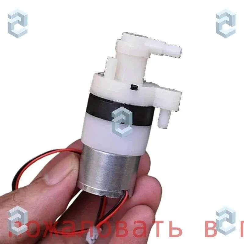 DC3V 3.7V маленький мини насос мыльной пены самовсасывающий насос жидкости