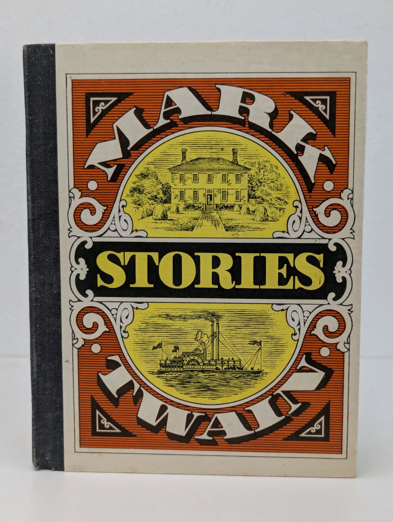 Mark Twain. Stories Твен Марк 1979