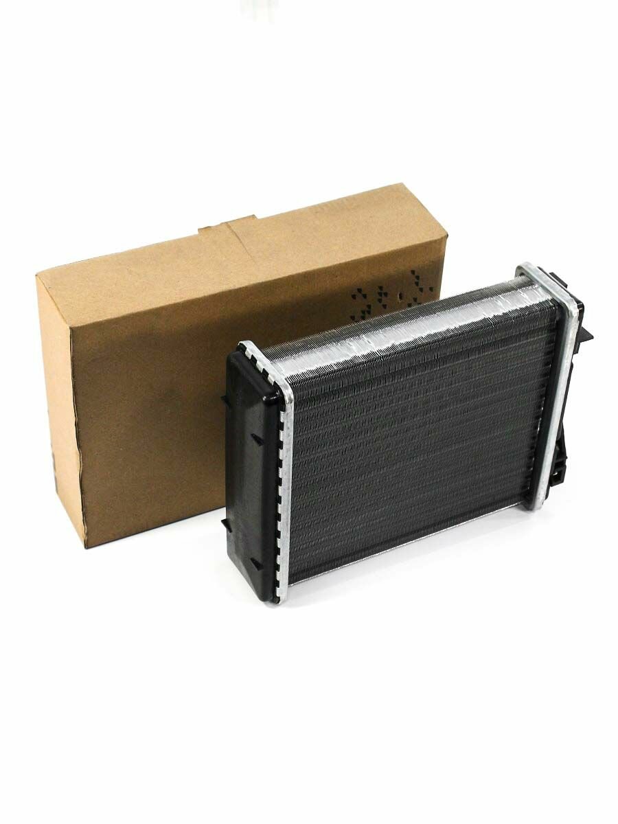 Радиатор отопителя ВАЗ 2101, 2103, 2104, 2106, 2107, 2121 старого образца (узкий)