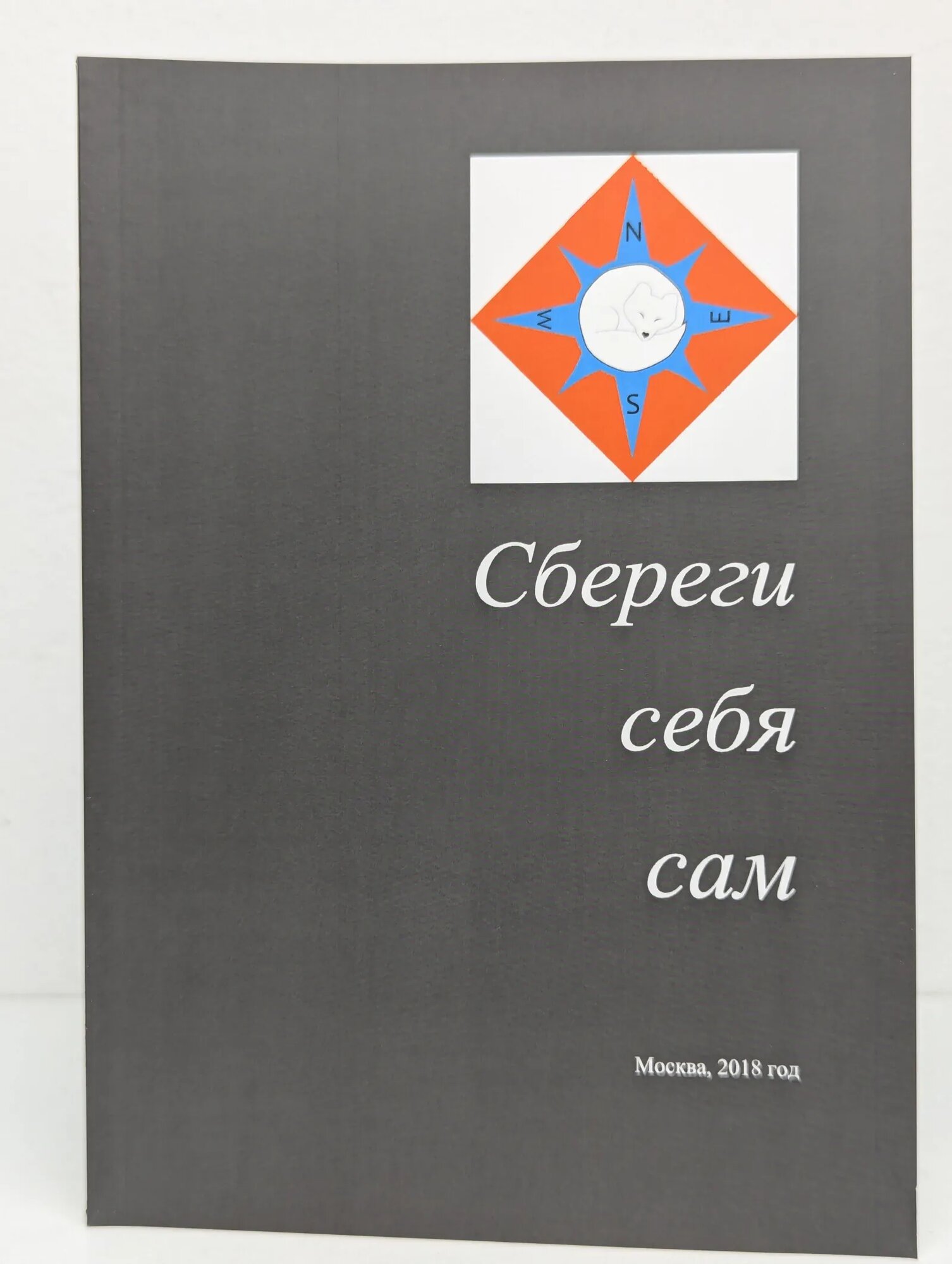 Сбереги себя сам Холмогоров А. В, Силенко В. В, Илюхин П. Н. 2018