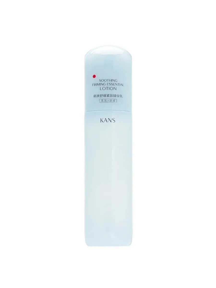 Эссенция Kans Slim Waist Soothing Firming Essential Lotion, Успокаивающая укрепляющая эссенция для лица, 100 мл