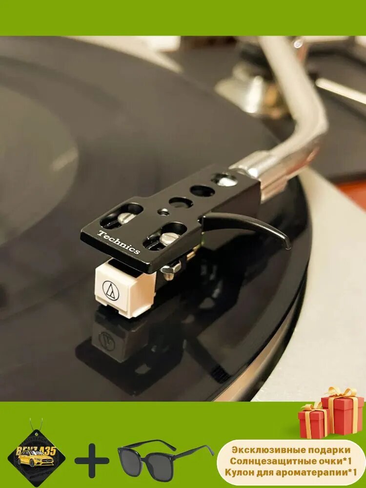 AT3600L Магнитный картридж Стилус LP Виниловый проигрыватель Игла для проигрывателя