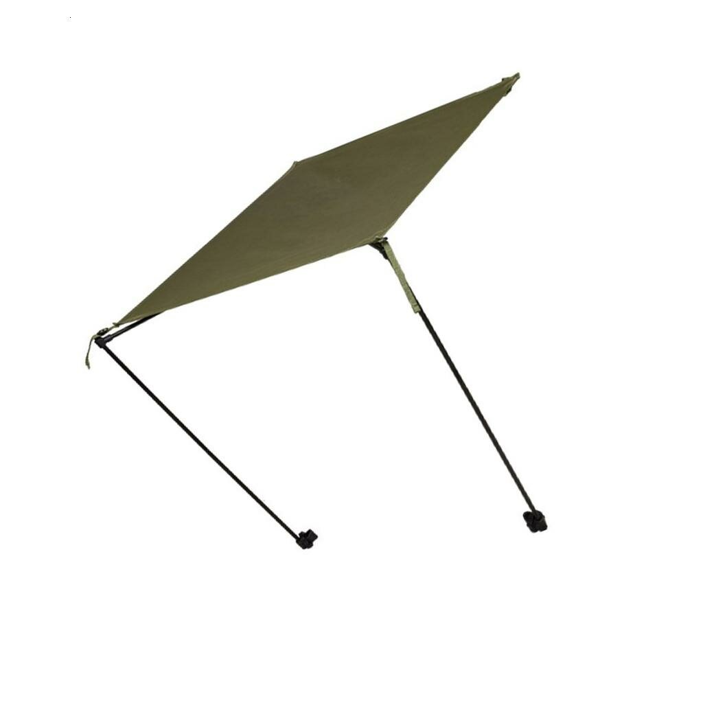 Защищенные от непогоды Складные солнцезащитные козырьки, ткань для теней, Походный дождевик на открытом воздухе