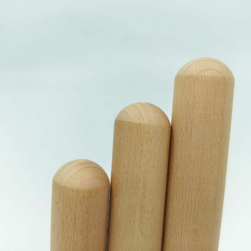 Сплошная деревянная йога-палка, многофункциональная палка для пилатеса, тренировка тела, открытие спины, перекрестная палка для коррекции, реабилитации, деревянная палка