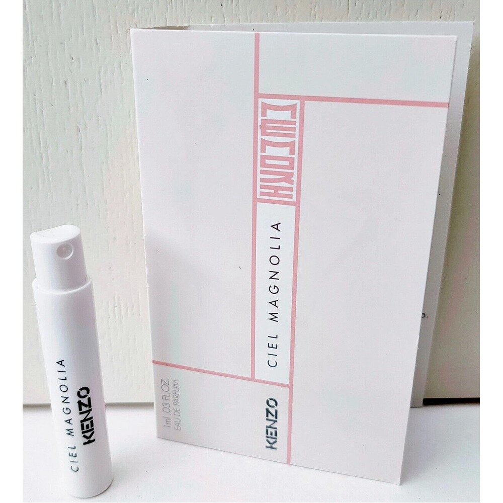 Парфюмерная вода Kenzo Ciel Magnolia миниатюра 1 мл / Пробник духов Кензо Сьель Магнолия / Небесная Магнолия