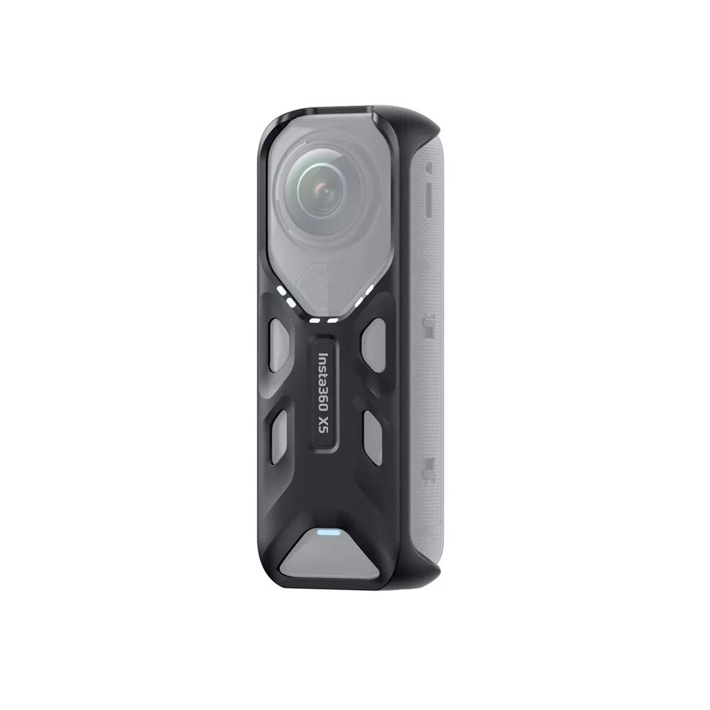 Insta360 X5 Графен Задняя крышка с регулировкой температуры (Аксессуары для экшн-камер)