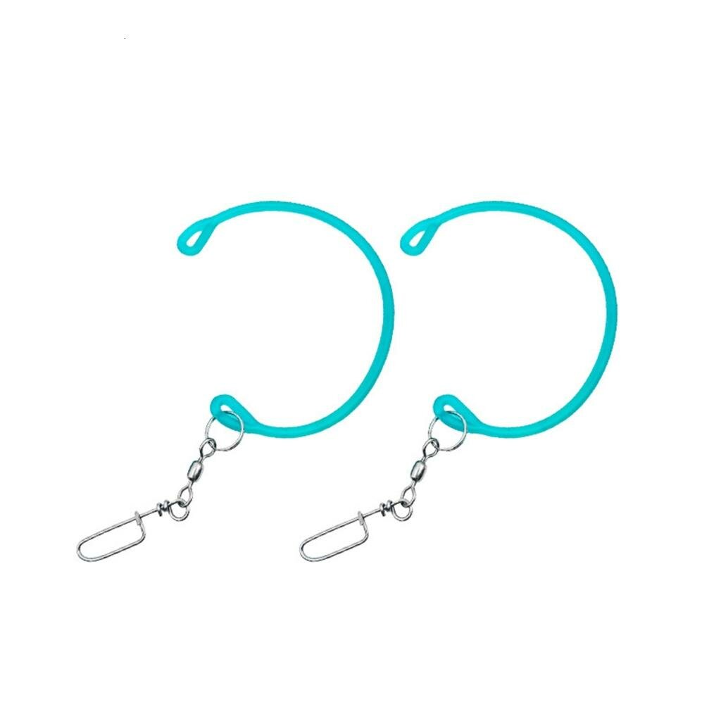 Амортизатор для троллинговой снасти, 2ШТ