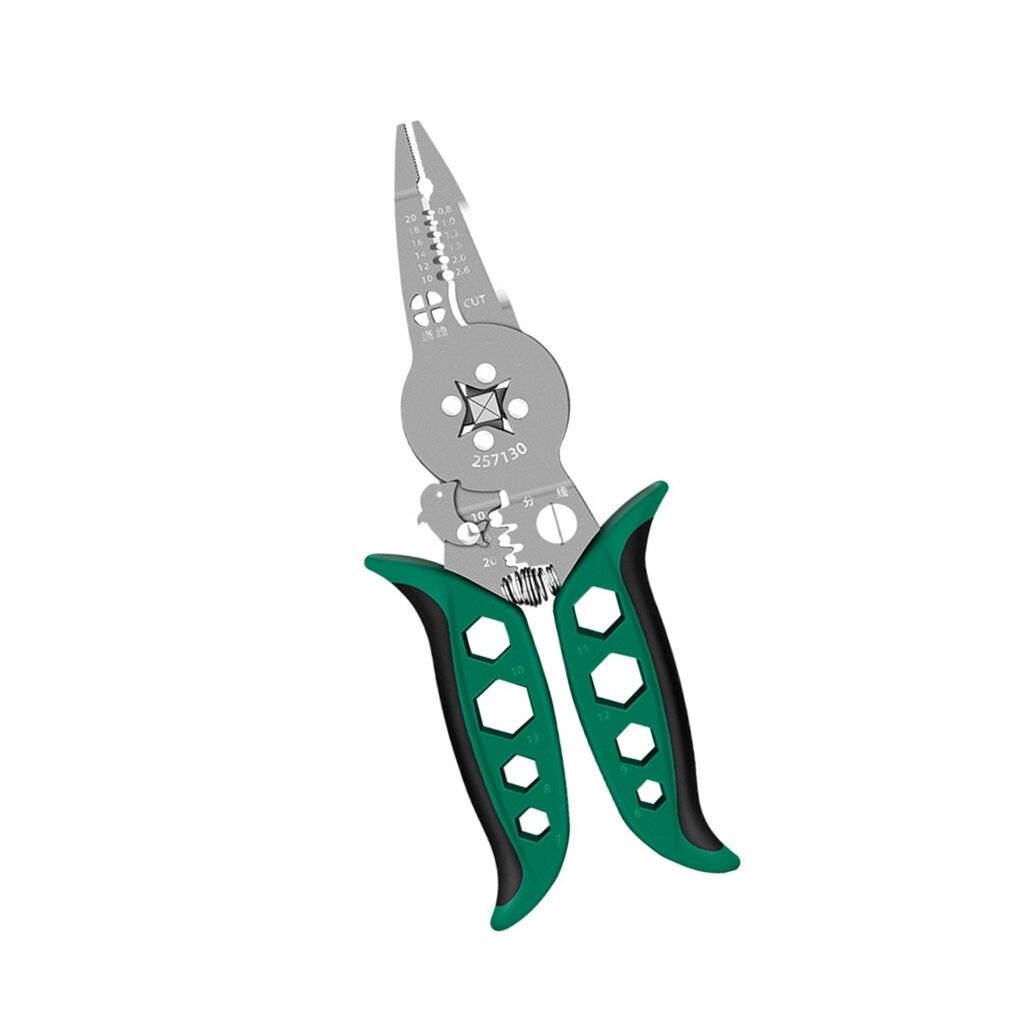 Многофункциональные электрические щипцы для обжима проводов