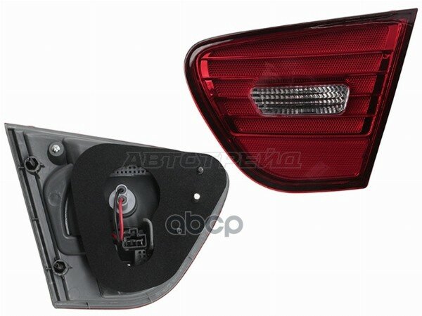 Фонарь в крышку багажника Hyundai Elantra 06-12 / Avante 06-11 (Справа) Sat арт. ST-221-1306R