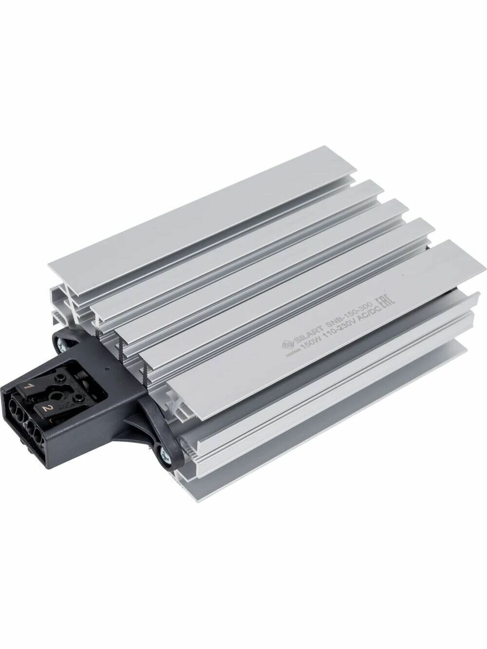 Конвекционный нагреватель SILART 150 Вт 110-230 V AC/DC SNB-150-300