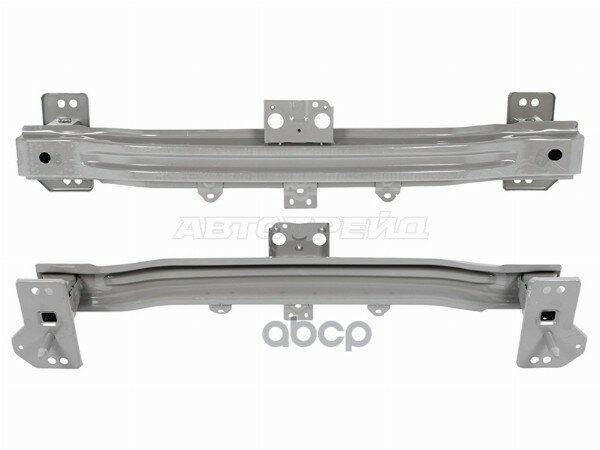 Усилитель бампера Belgee X70 24- / Geely Atlas Pro 21- (Спереди) Sat арт. ST-GLATSPR-000R-0