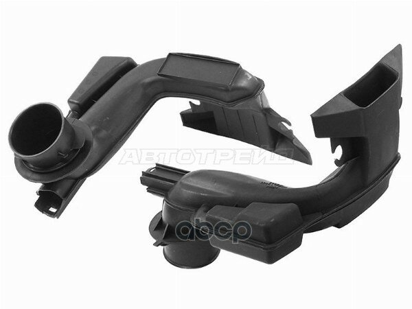 Воздухозаборник Mazda CX-5 11-17 Sat арт. ST-MZX5-301-A0