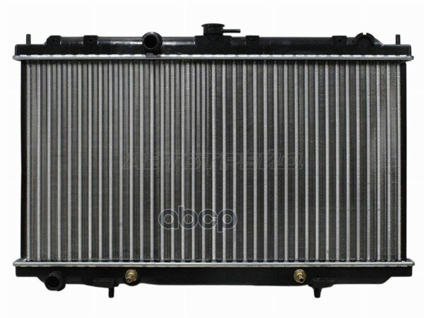 Радиатор Nissan AD 99-02 / Almera 00-06 Sat арт. ST-01-0022