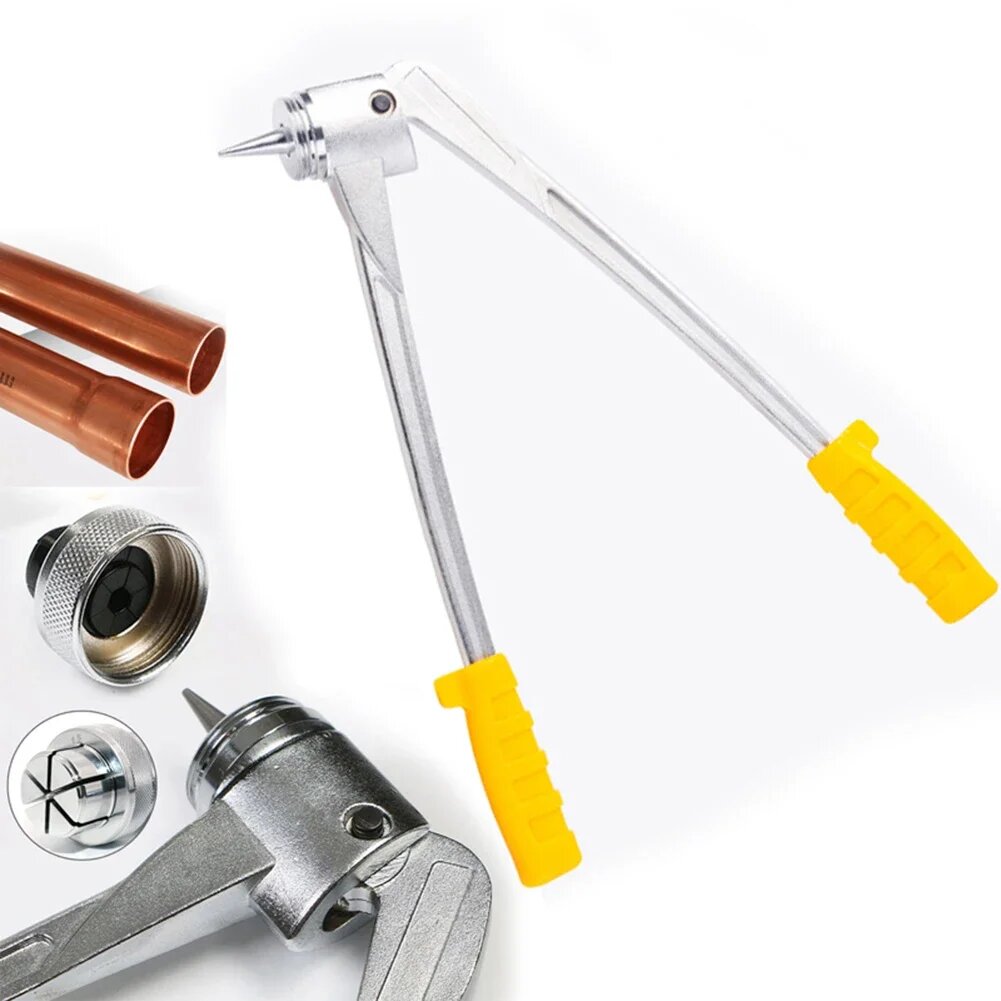 Ручной расширитель труб медный 10-42 мм