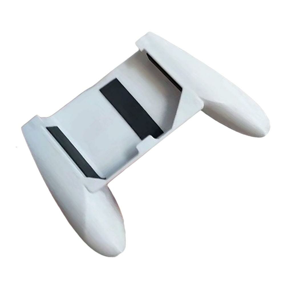 Прочная пластиковая ручка для игровой ручки, превосходно удобная и не скользящая Конструкция рукоятки геймпада для консолей RG35XX