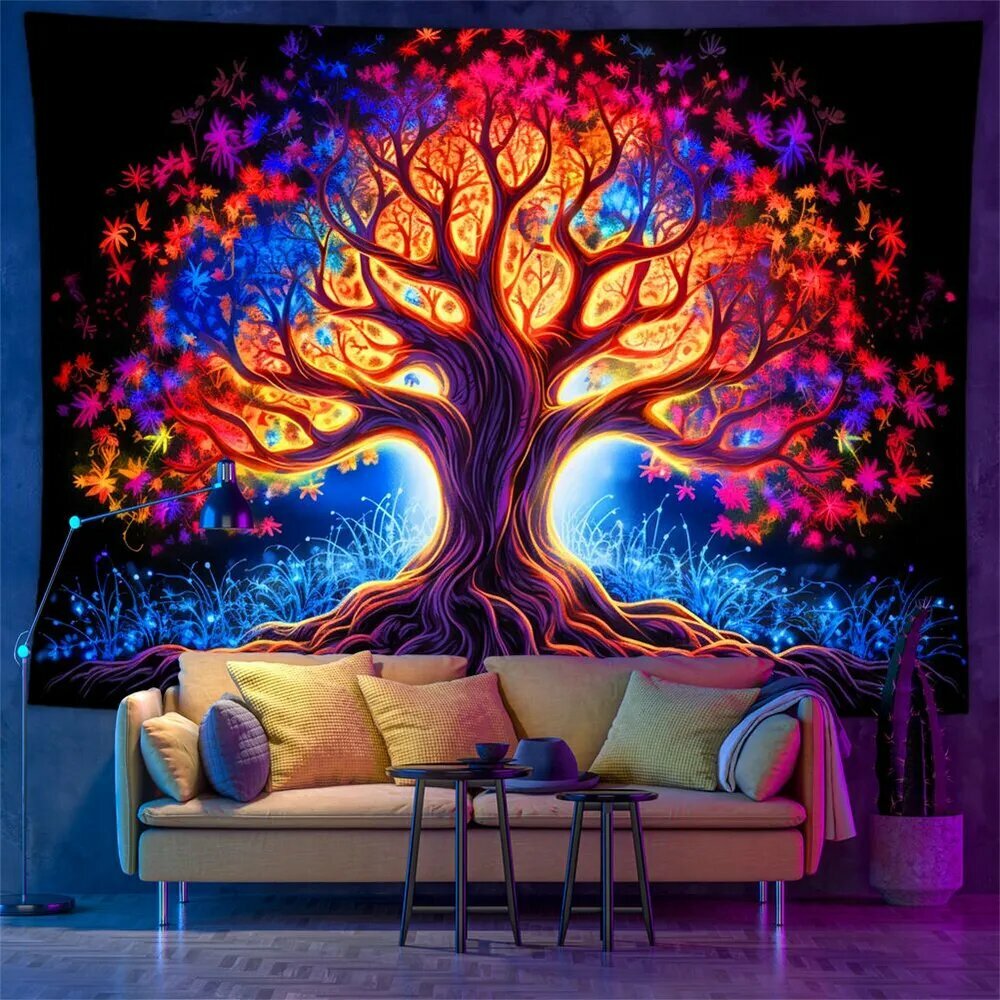 LI DESIGN Гобелен "Волшебник страны Оз" 150x200 см