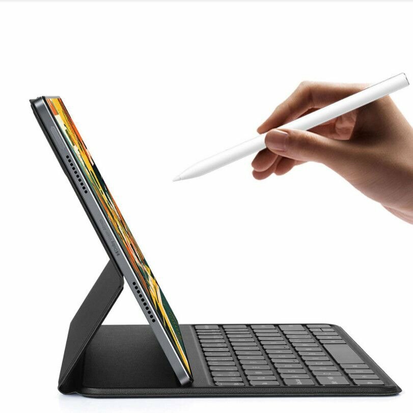 Mi (MI) Inspiration Touch Pen - White Touch Pen 2nd Generation is compatible with Xiaomi Tablets 5/5 Pro/6/6 Pro