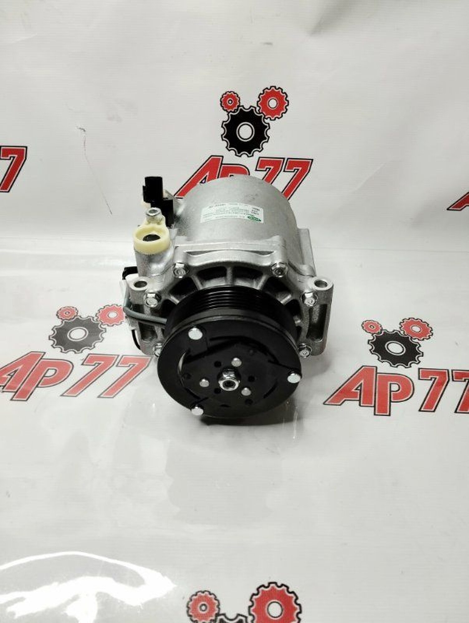 Компрессор кондиционера Mitsubishi, 1 штука, для автомобиля, металл