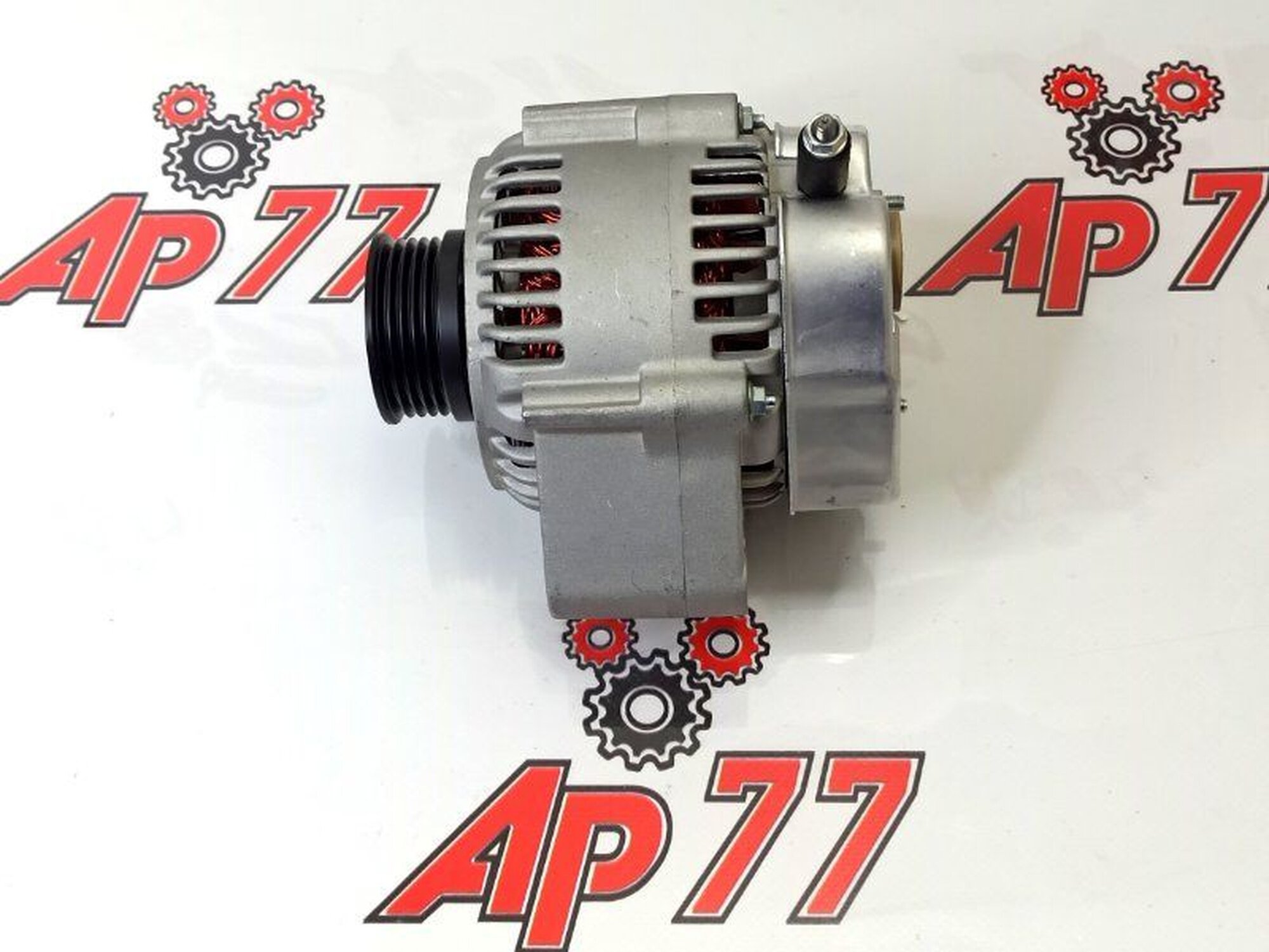 Генератор Toyota 4AF, 12 V, 70 A, круглая фишка 2706016160, 1 шт.