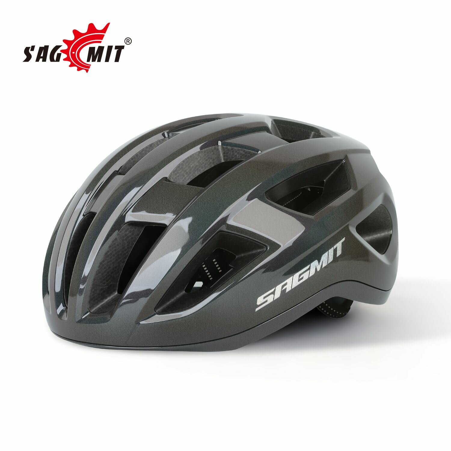 Премиальный велосипедный шлем для шоссе и MTB, цельнолитая конструкция, аэродинамический дизайн, система точной регулировки, легкий и вентилируемый